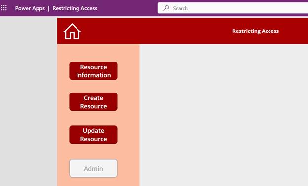 Access Restriction In A Canvas App Using A Sharepoint Group And Power